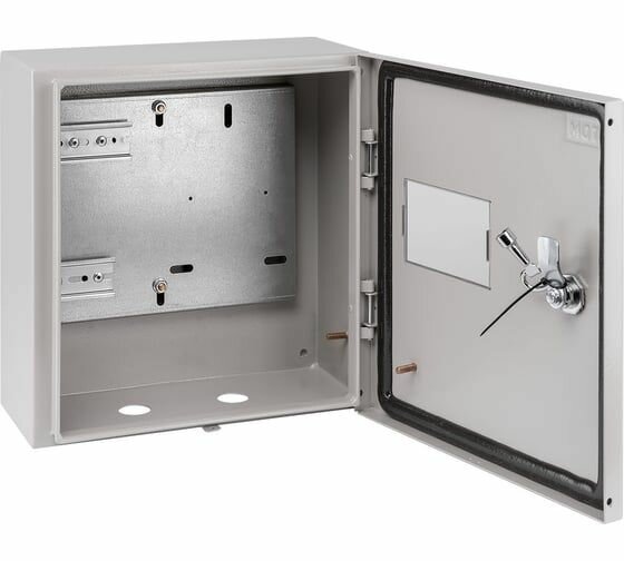 Учетно-распределительный щит ЩУ-1ф/1-0-3 IP66 310х300х150 TDM SQ0905-0093