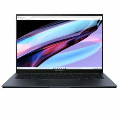 14,5" Ноутбук Asus ZenBook Pro 14 UX6404VV-P1107X (90NB11J1-M00540) черный - 2880x1800, OLED, Intel Core i7-13700H, ядра: 14 x 2,4 ГГц, 16 ГБ, SSD 1024 ГБ, NVIDIA GeForce RTX 4060 (8 Гб), W11Pro
