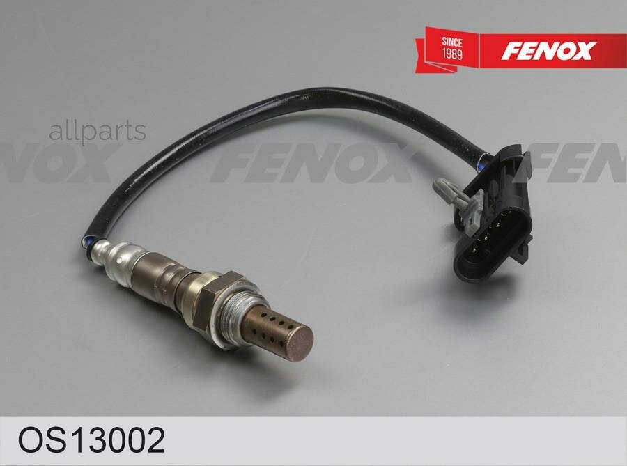 FENOX OS13002 датчик кислорода DAEWOO MATIZ 01-, CHEVROLET SPARK 05-, LANOS 97-