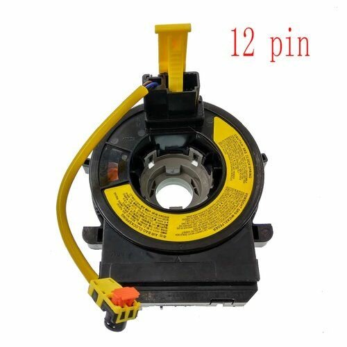 Контактный кольцевой разъем рулевого колеса, в виде комплекта изолиров HYUNDAI/KIA 93490-2W110 Hyundai-Kia 934902w110