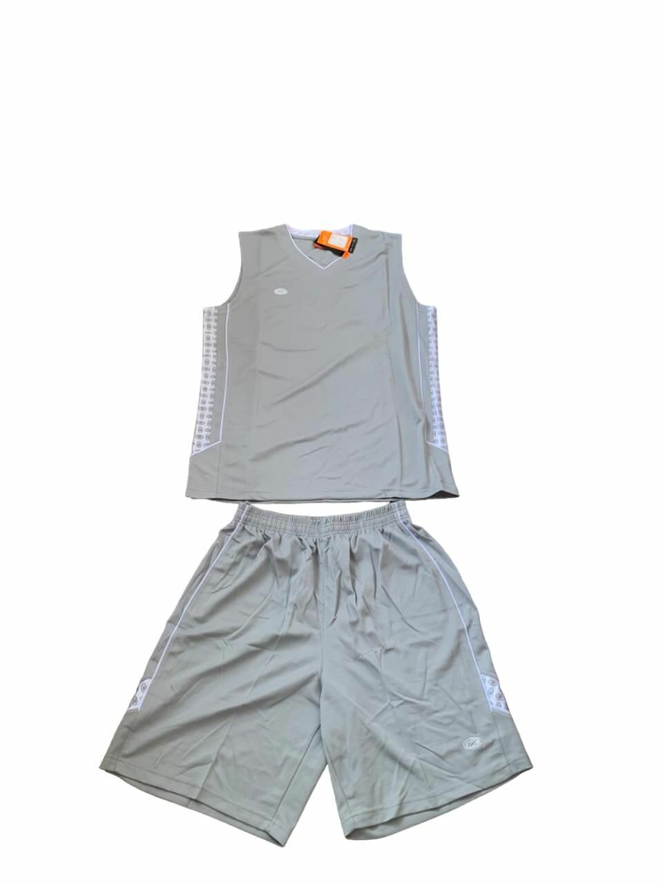 Форма спортивная , размер 4XL, grey
