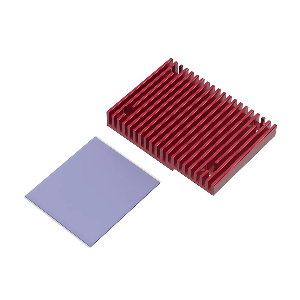 BIQU Pad 7 IPS экран 7 дюймов 32 ГБ для 3D-принтера CB2 heat sink