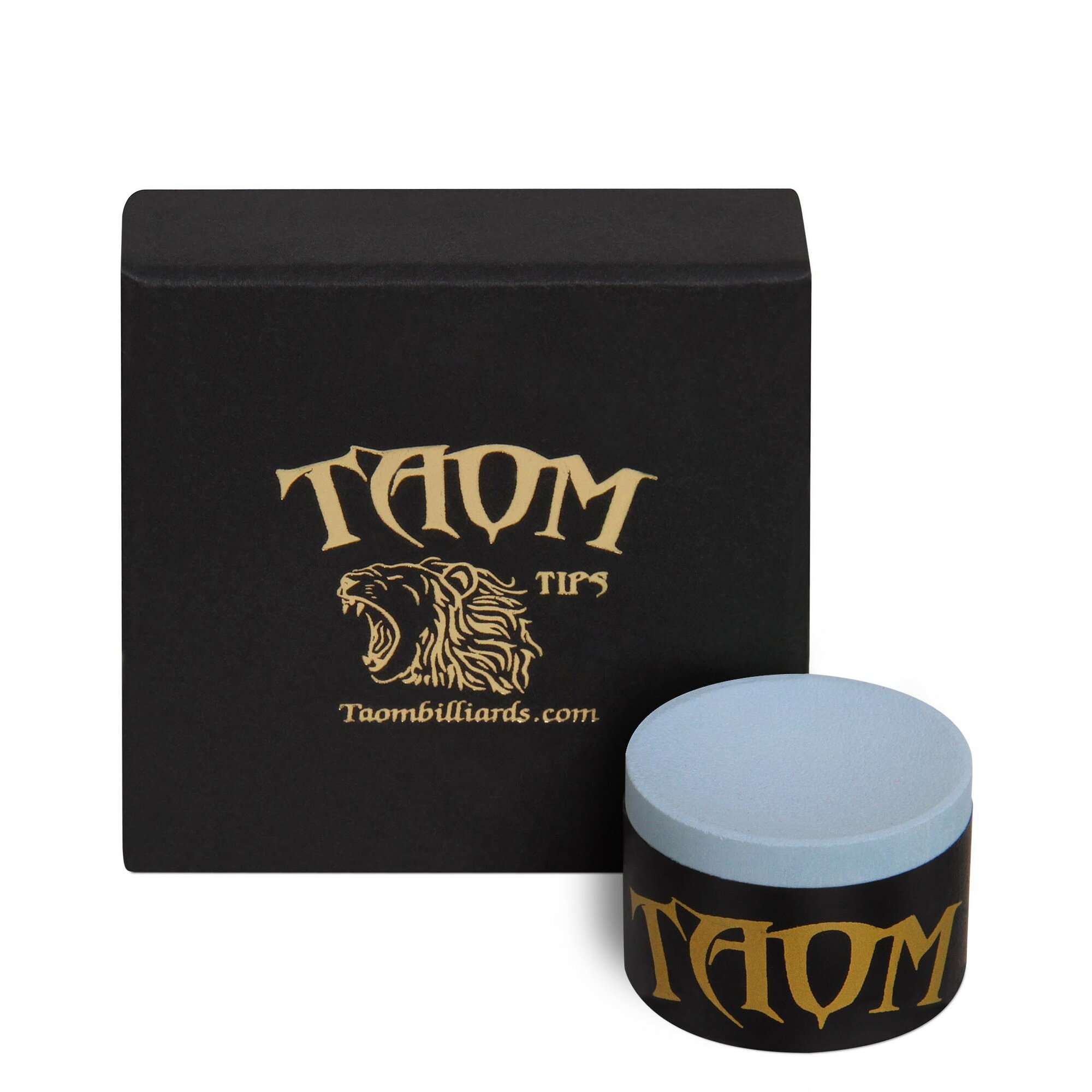 Taom (Финляндия) Мел Taom Chalk 2.0 Blue в индивидуальной упаковке 9шт.