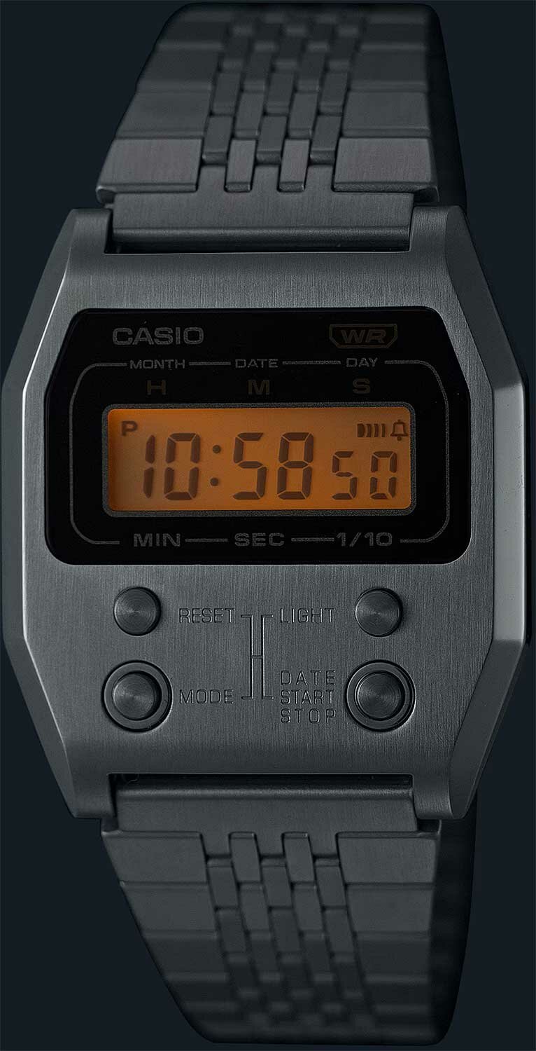 Наручные часы CASIO — фото 1