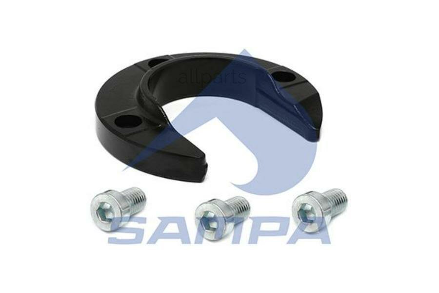 SAMPA 095547 р/к подковы седельного устройства !(м) подкова с болтами 3 отв. \Jost JSK 36 AV/DV