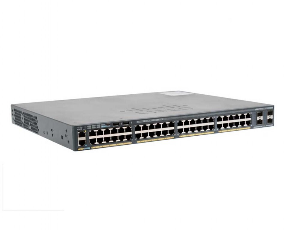 Cisco Catalyst WS-C2960X-48LPS-L