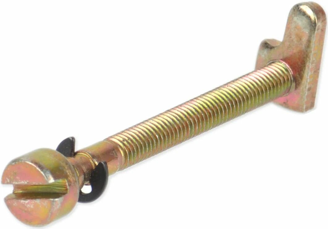 Натяжитель цепи для бензопилы PARTNER 350,351/H136,137,141,142,236,240 (комплект винт+палец) / 1400022K