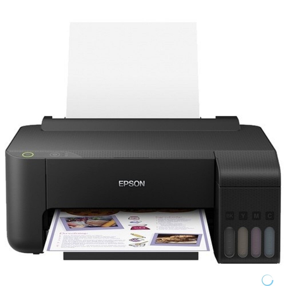 Epson L1250 {4-цветная струйная печать, A4 , печать фотогра