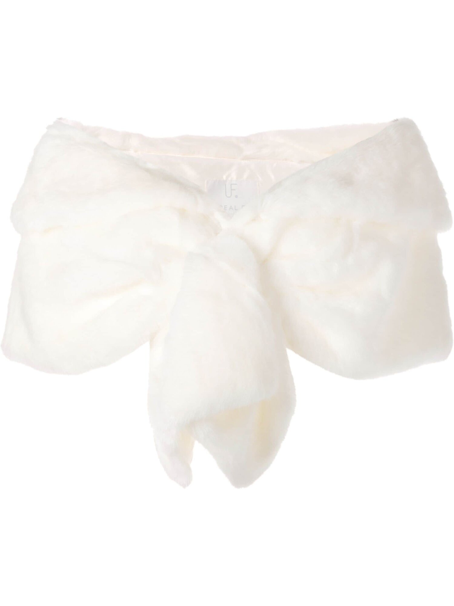 Шуба Шаль из искусственного меха