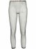 Легинсы Maison Margiela, размер 48, black/black