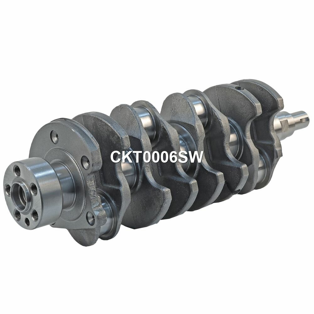 Вал коленчатый Daewoo Lanos