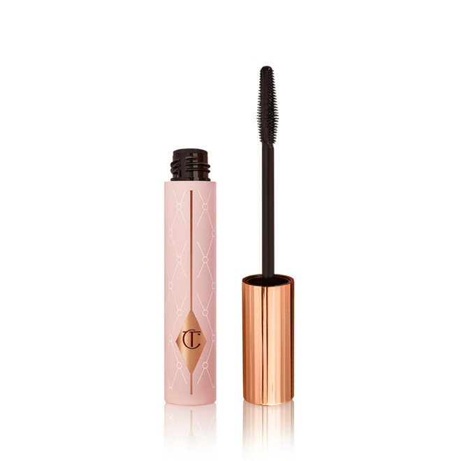 Тушь Charlotte Tilbury PILLOW TALK PUSH UP LASHES! MASCARA SUPER BLACK 10 ML