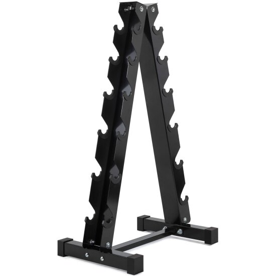 Стойка для гантелей Victoryfit VF-D4011