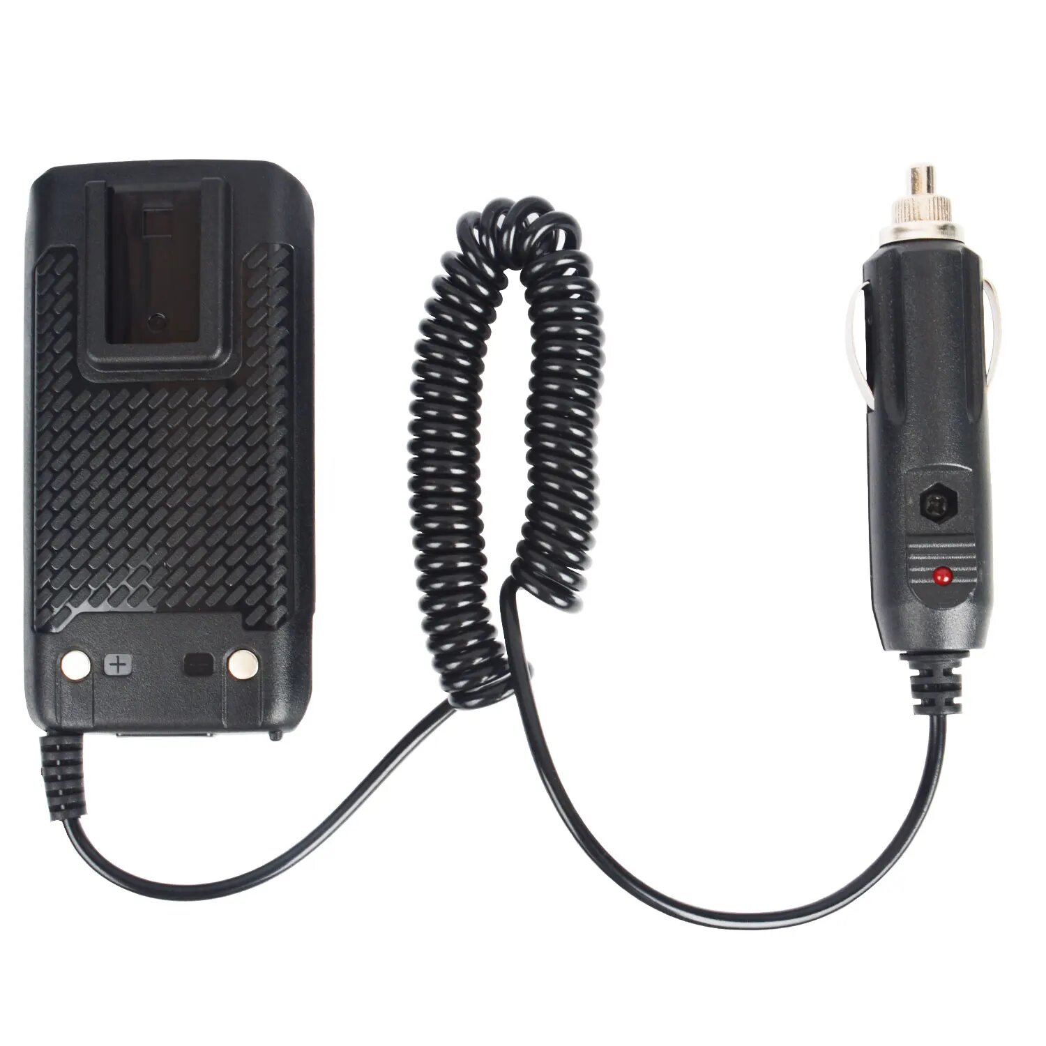 Quansheng Walkie Talkie UV-K5 UV-K6 UV-5RPlus UV-K58 Battery Eliminator 12-24V входное напряжение