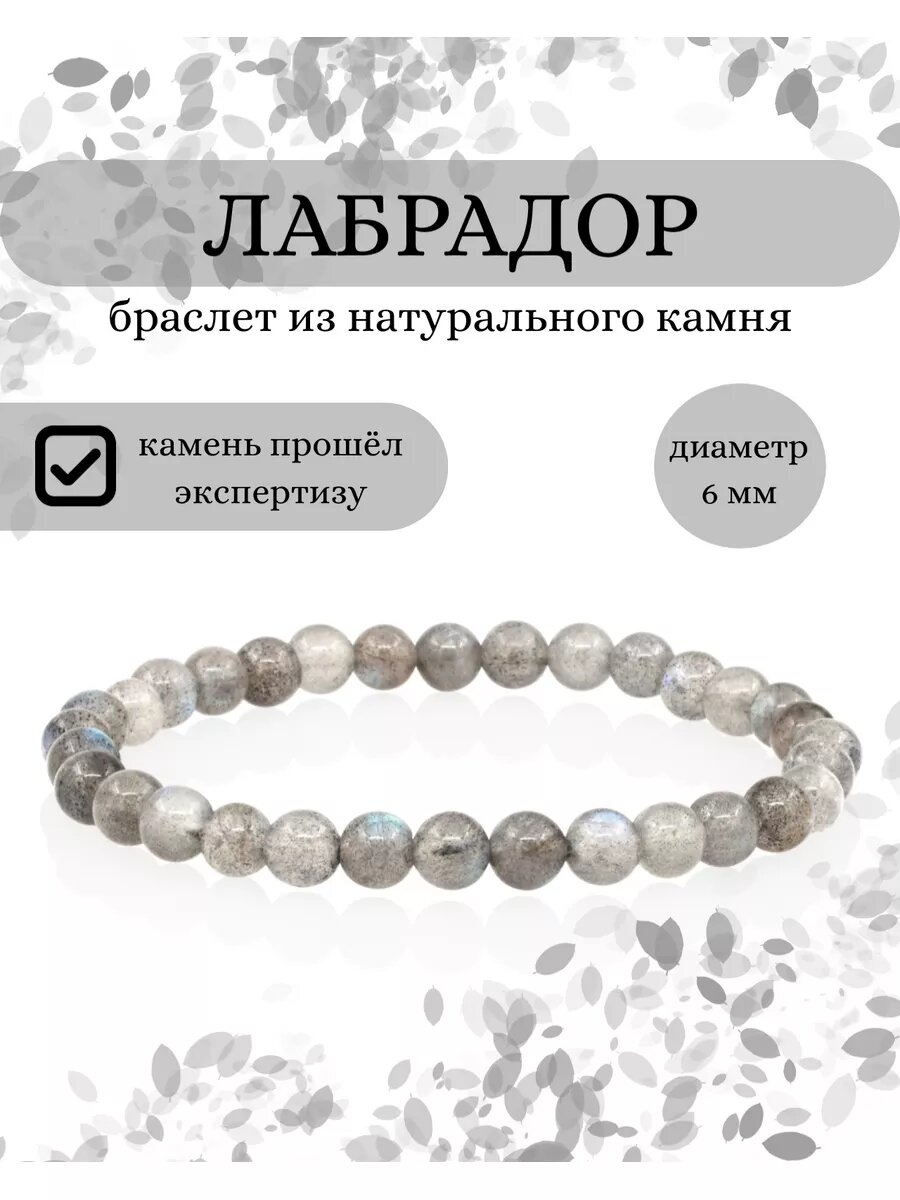 Эластичный браслет, лабрадор