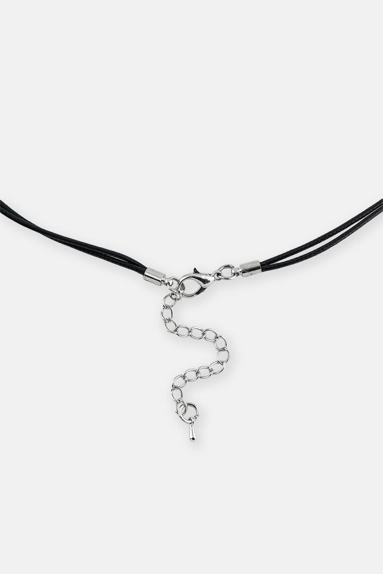 Колье Freeform Jewellery, серебристый — фото 1