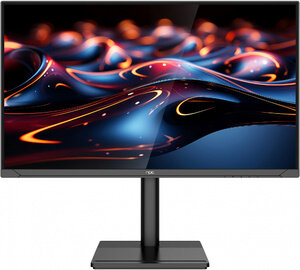 Монитор NPC Монитор NPC 27" MU2707-K черный IPS LED 5ms 16:9 HDMI M/M матовая HAS Piv 1000:1 250cd 178гр/178гр 3840x2160 60Hz DP UHD USB 6.1кг