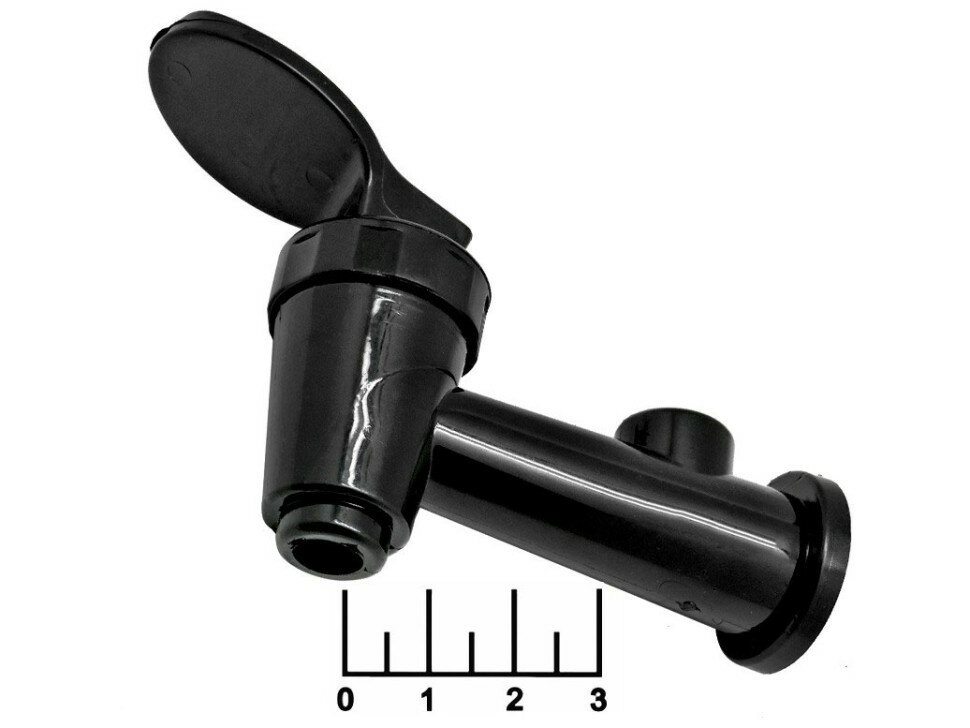 Кран для кулера 11мм