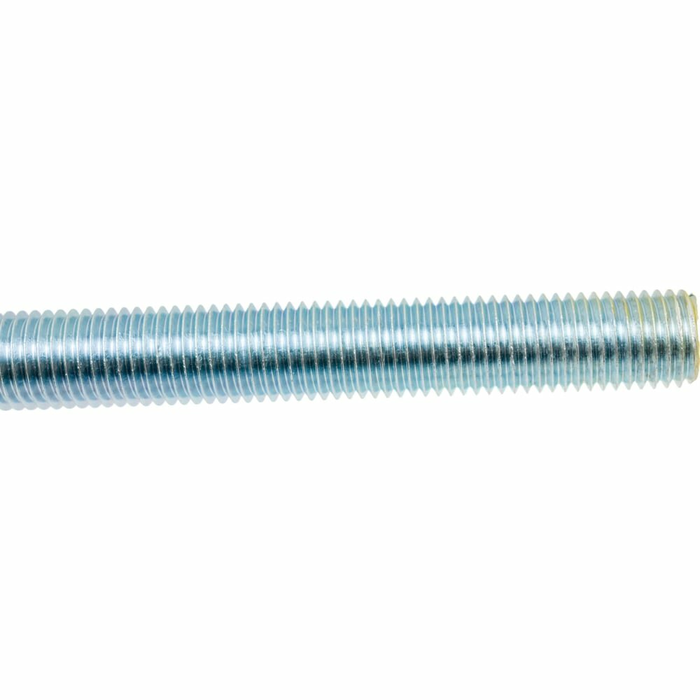 Оцинкованная резьбовая шпилька ЦКИ М20х1000 DIN975 1 шт.