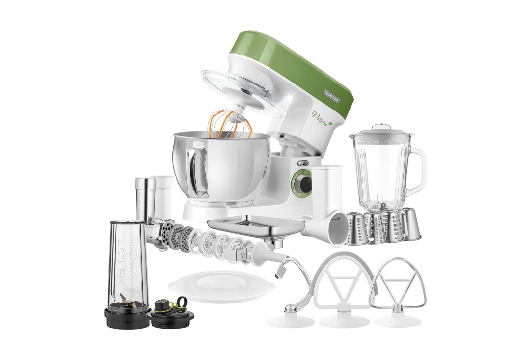 Кухонный комбайн Sencor STM 3780GG