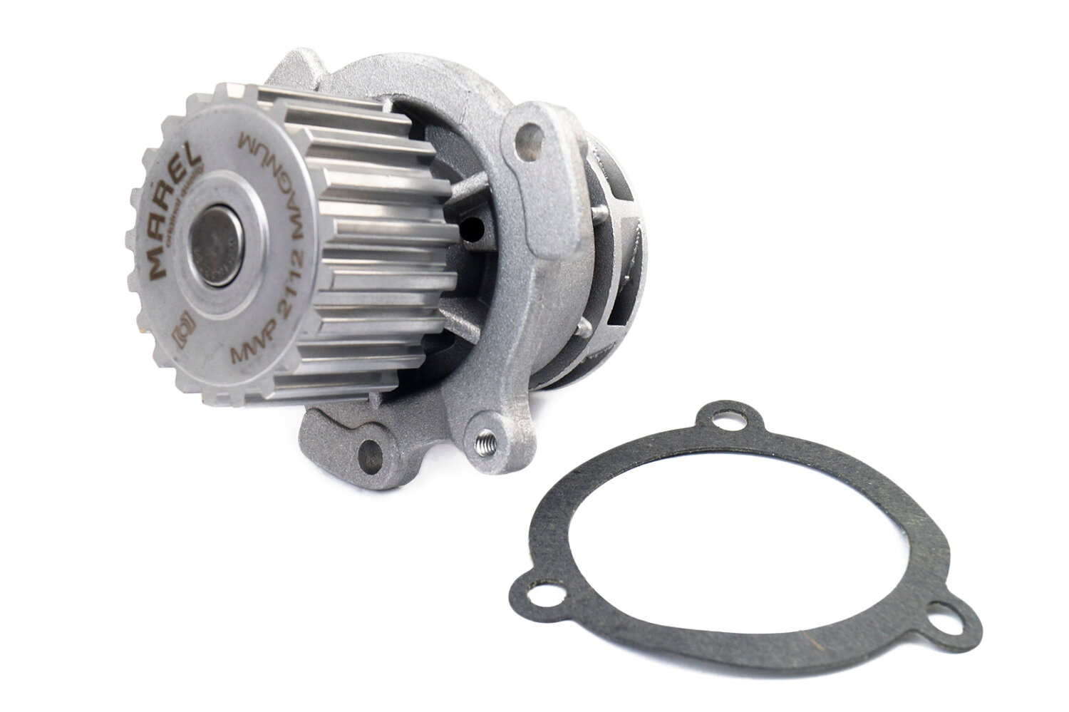 Водяной насос (помпа) Marel Magnum Turbo для 16-клапанных ВАЗ 2110-2112