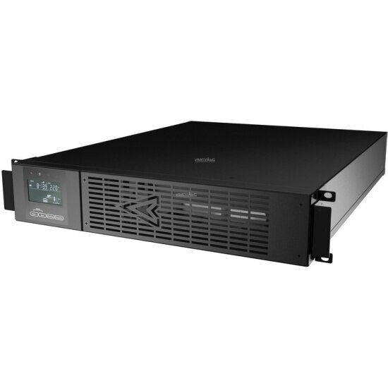 Источник бесперебойного питания Импульс форвард 3000 3000Вт 3000ВА черный