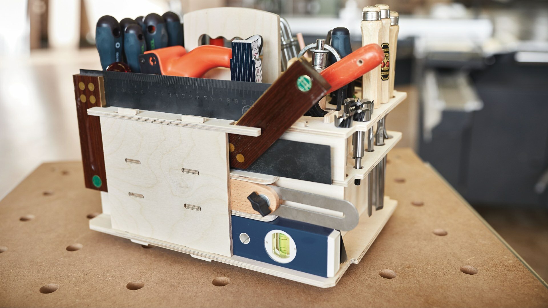 Систейнер Festool SYS3 HWZ M 337 — фото 1