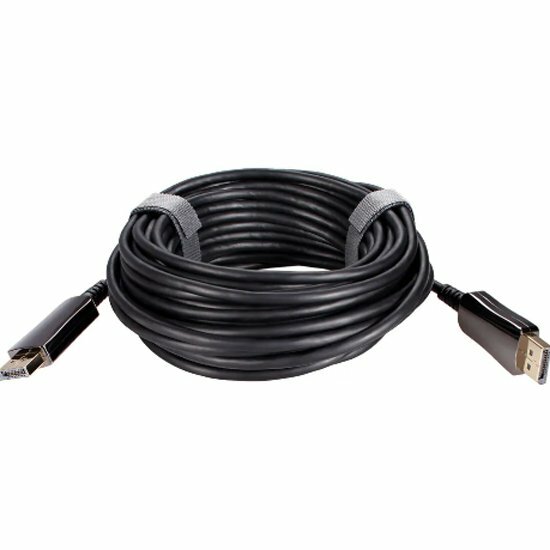 Активный оптический кабель Iopen DP1.4 32GBs/8K@60Hz 15м (AD3753A-15.0)