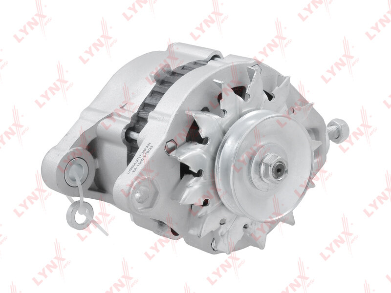 Генератор подходит для ВАЗ 2105, 2104 / LADA SAMARA, TOSCANA, NOVA / LYNXauto EA-1360