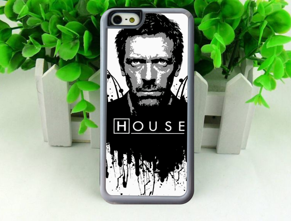 Чехол на телефон Доктор Хаус - House, M.D № 21