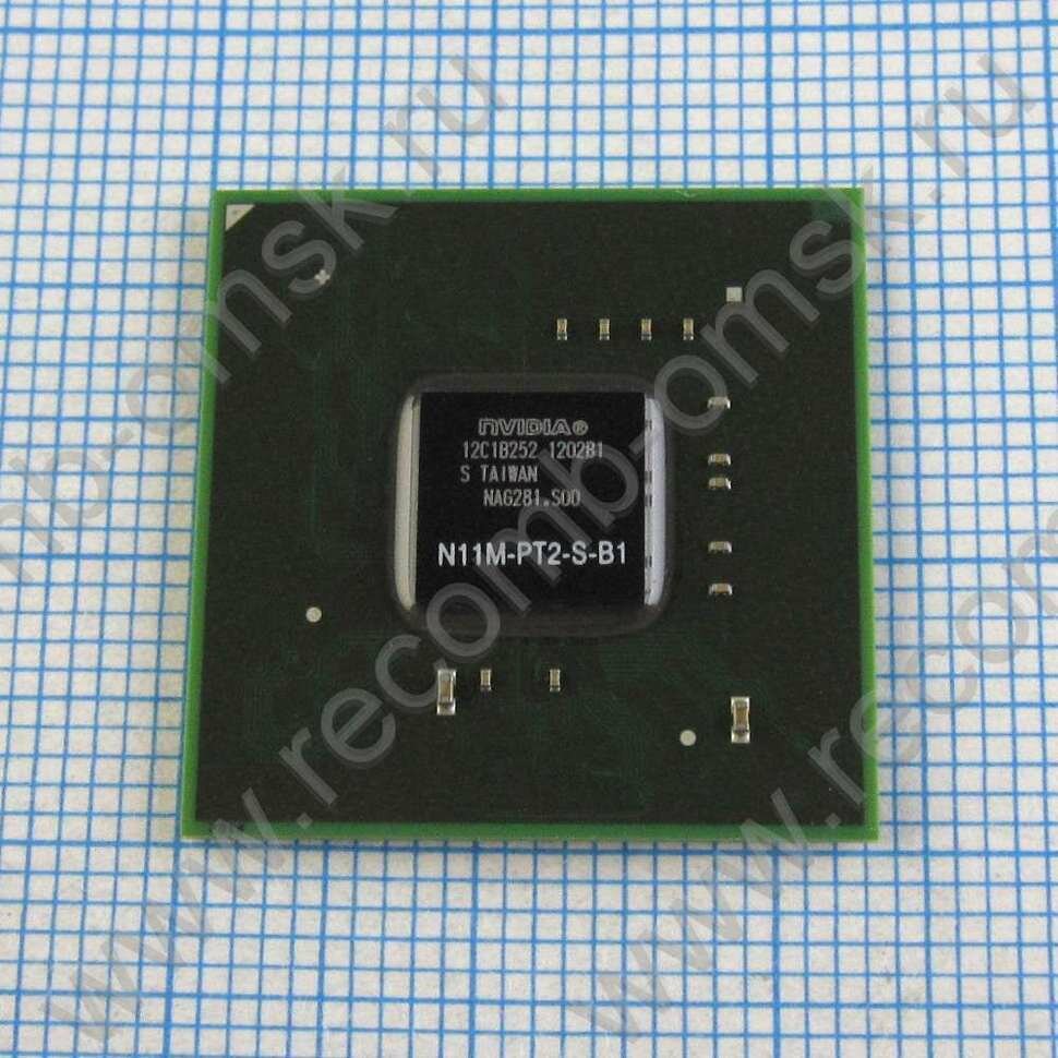 N11M-PT2-S-B1 - Видеочип