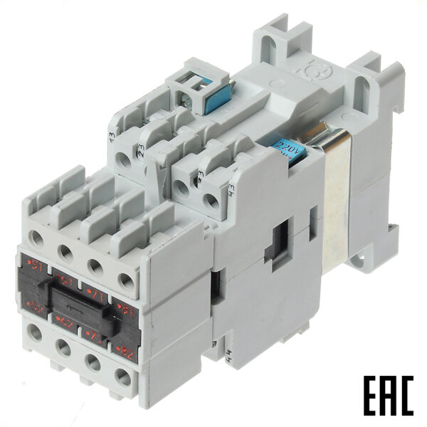 Реле РЭП 34-44-11 промежуточное 220 В 10 А