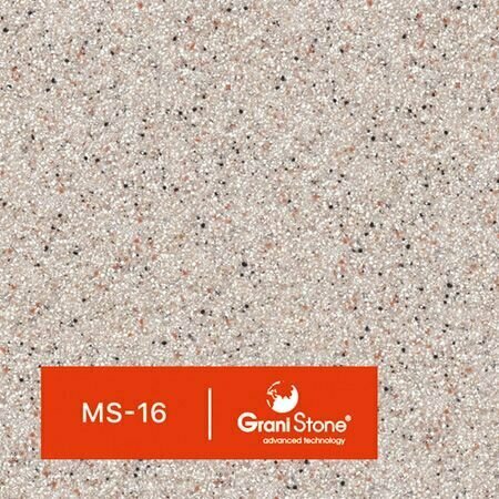 1 кг Жидкий гранит GraniStone, коллекция Twin-MS, арт MS-16