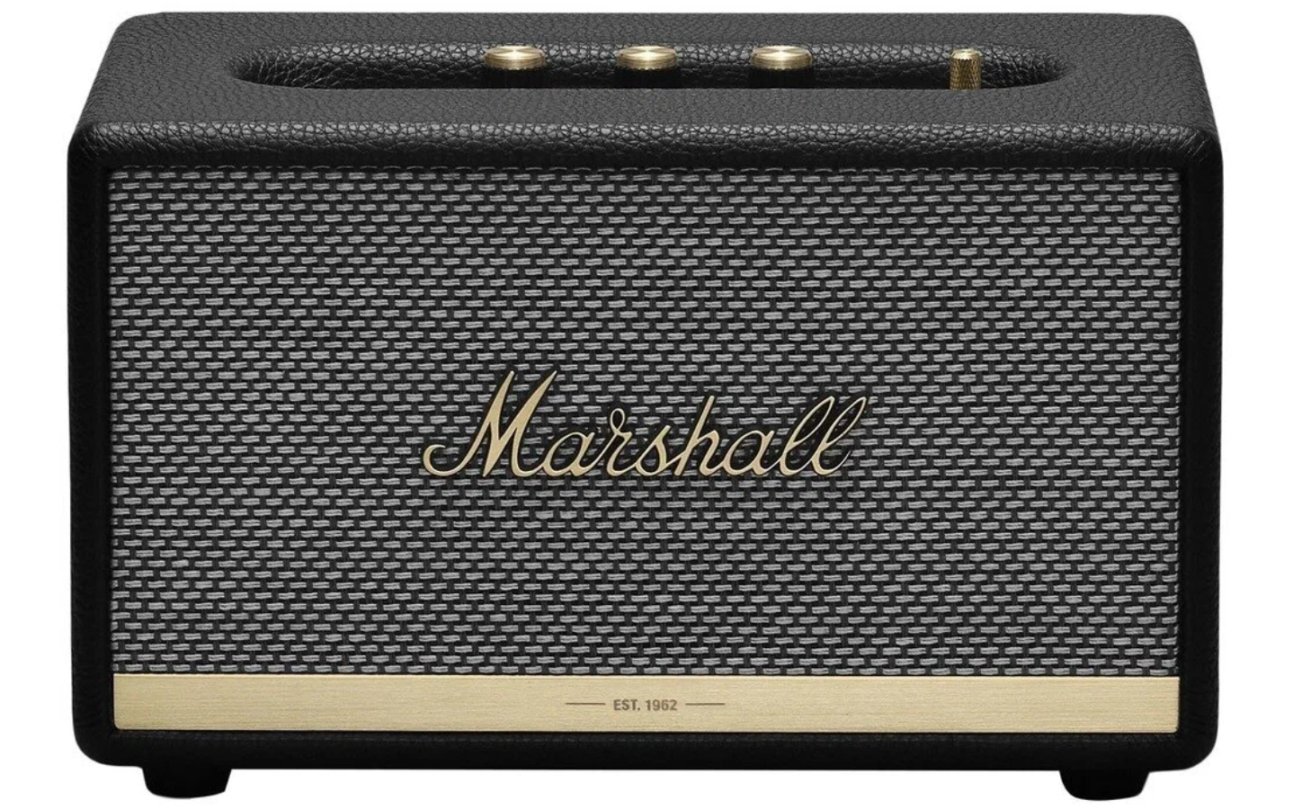 Портативная акустика Marshall Acton III, 60 Вт, черный