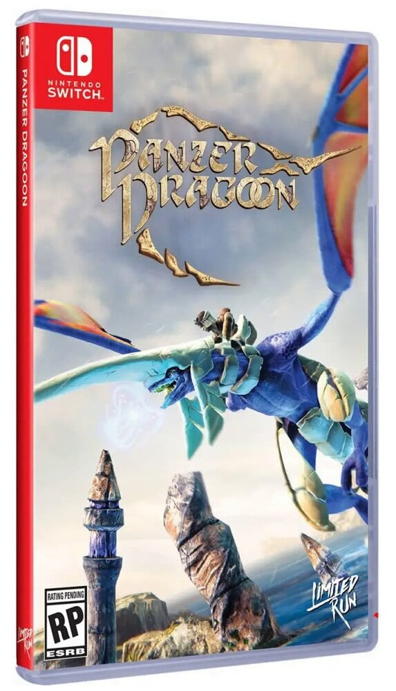 Panzer Dragoon [Nintendo Switch, английская версия]