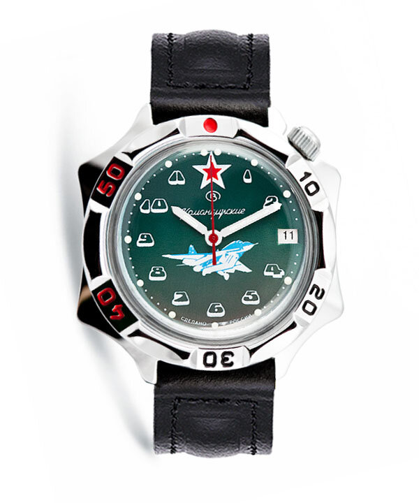 Наручные часы Командирские