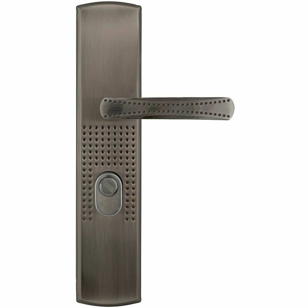 Дверная Ручка Bravo Ручка на Планке А для Входных Дверей / Браво.