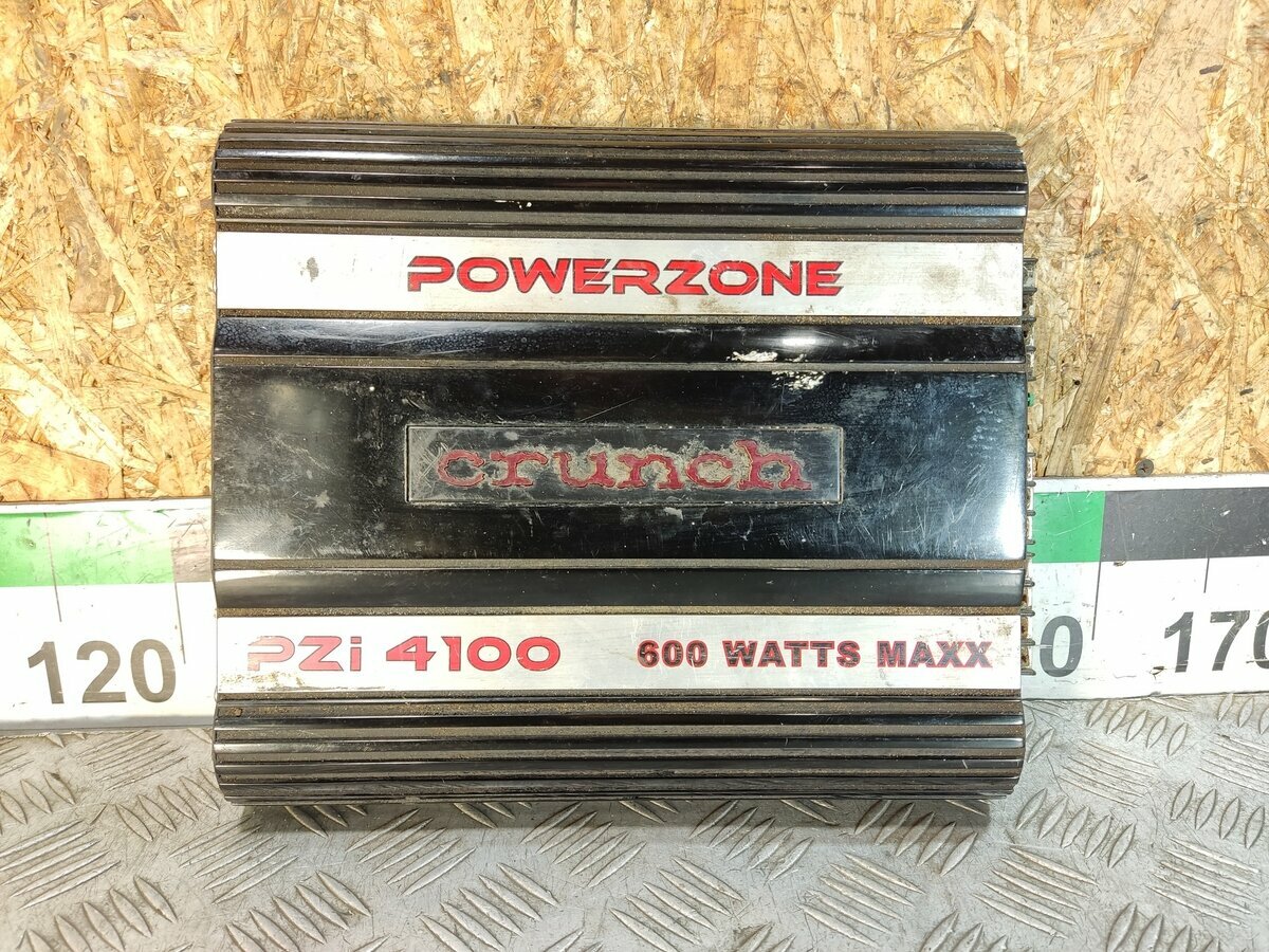 Усилитель звука HYUNDAI Starex H1 1997-2007 PZi4100