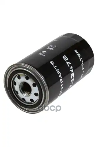 Фильтр масляный! D95 d72 H178 1'-12UNF HOWO, FOTON, VOLVO ZENTPARTS арт. Z33472