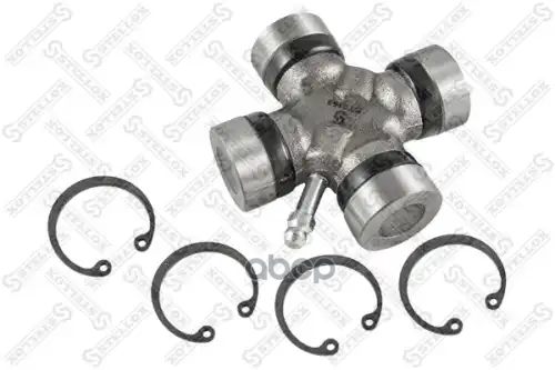 Крестовина кардана! D26.97xL74.6 Ford Transit FT80-100L, Volvo 240-245/740-760 Stellox арт. 2036000SX