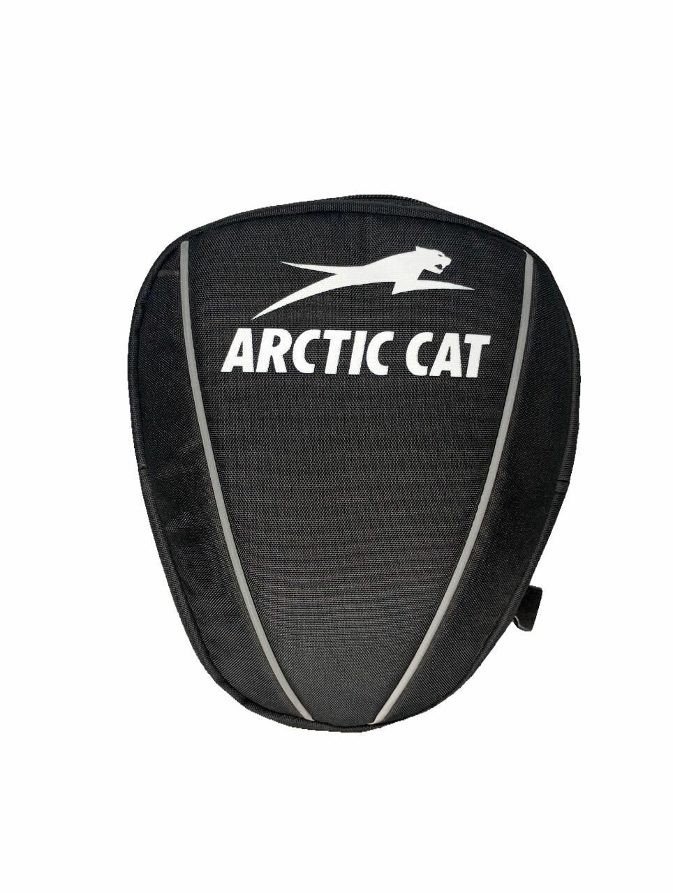 Сумка на руль мототехники с логотипом ARCTIС САT
