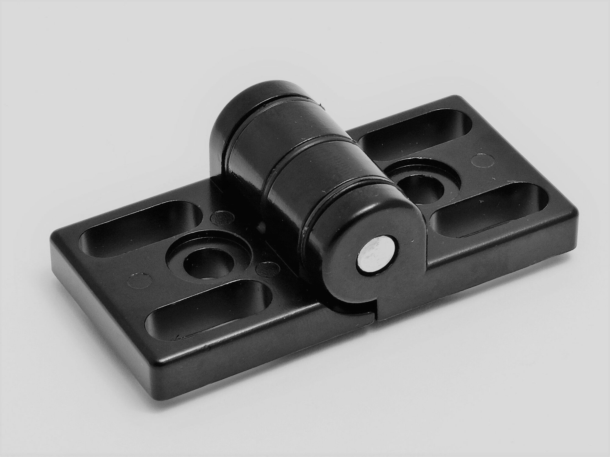 Петля цинковая 40х40, B40 / 1 шт / соберизавод