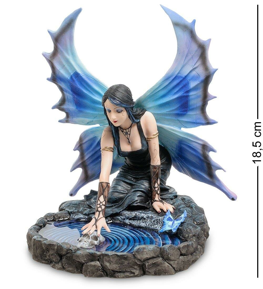 Статуэтка Фея Бессмертный полет A2100354 Veronese, Полистоун