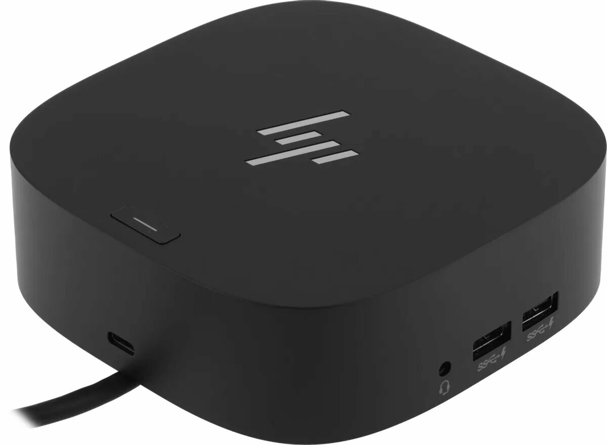 Док-станция HP USB-C Dock G5 (5TW10AA#ABB)