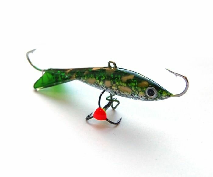 Балансир Nord Waters Тюлька 65 мм, 8,3 гр BLD065008SHU