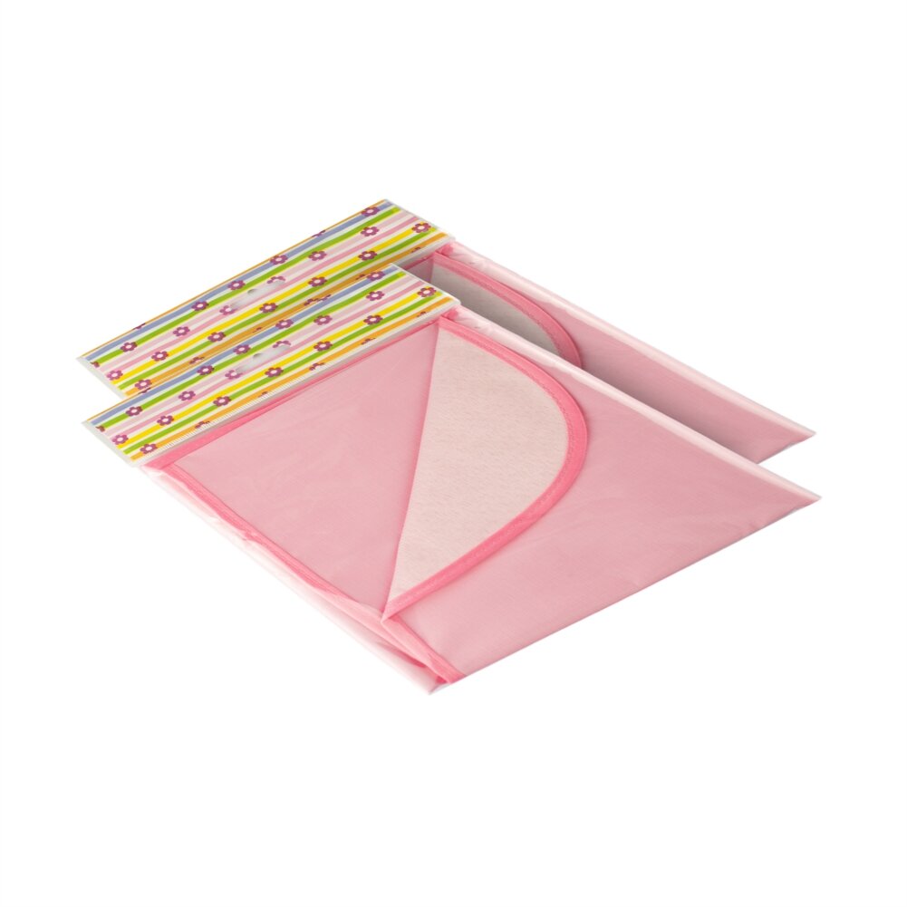 Фартук защитный Перспектива из ткани с ПВХ для дома и творчества разных цветов х 2 шт.