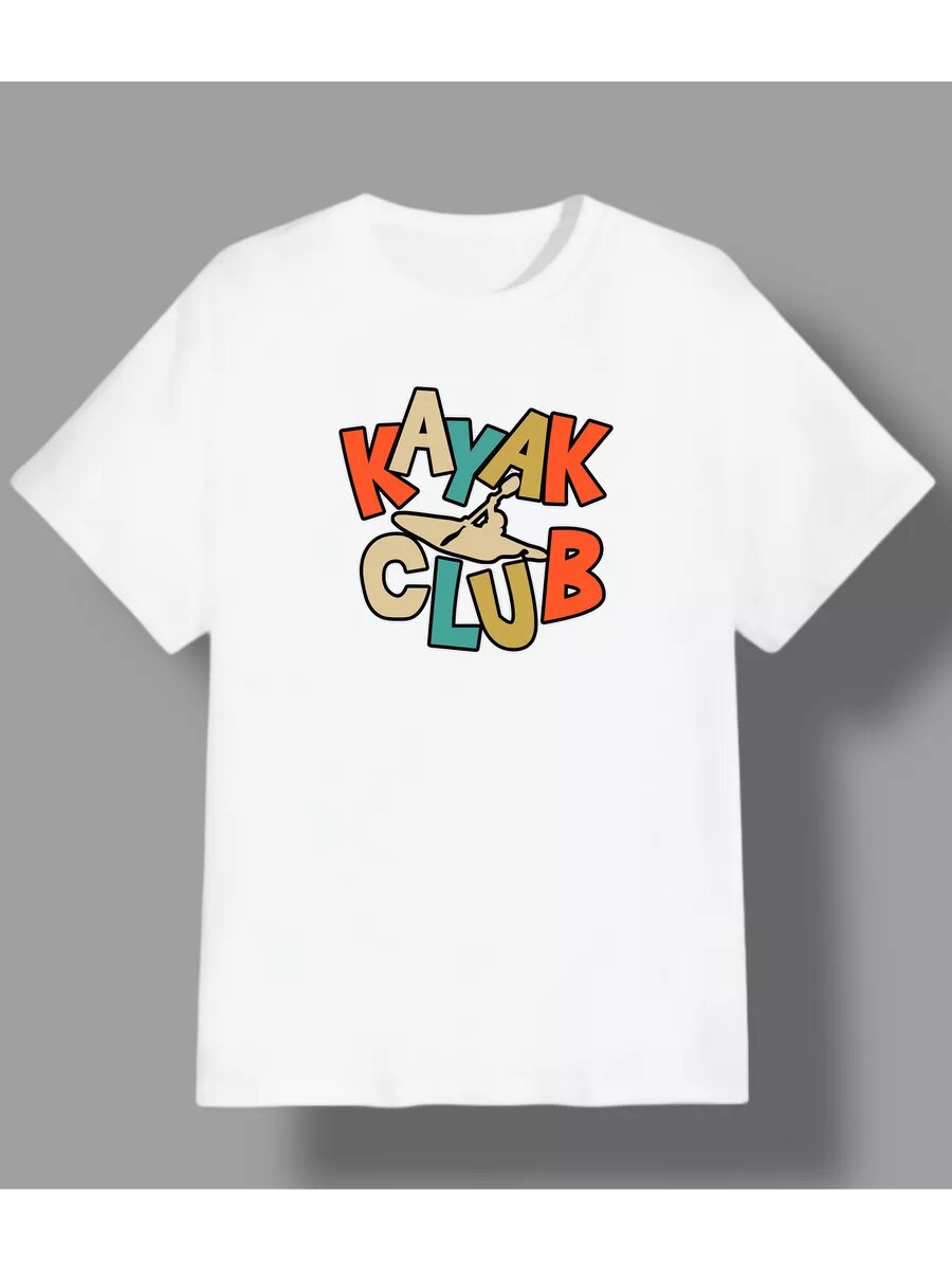 Футболка KAYAK клуб