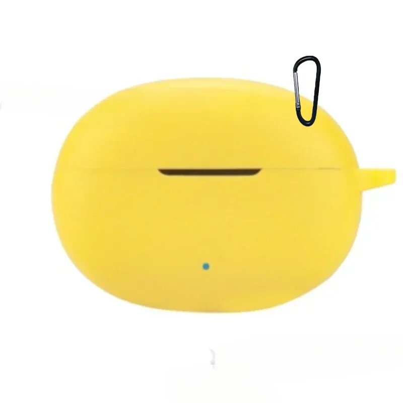 Чехол для наушников For Honor CHOICE X5 pro honor Earbuds X5e, Желтый