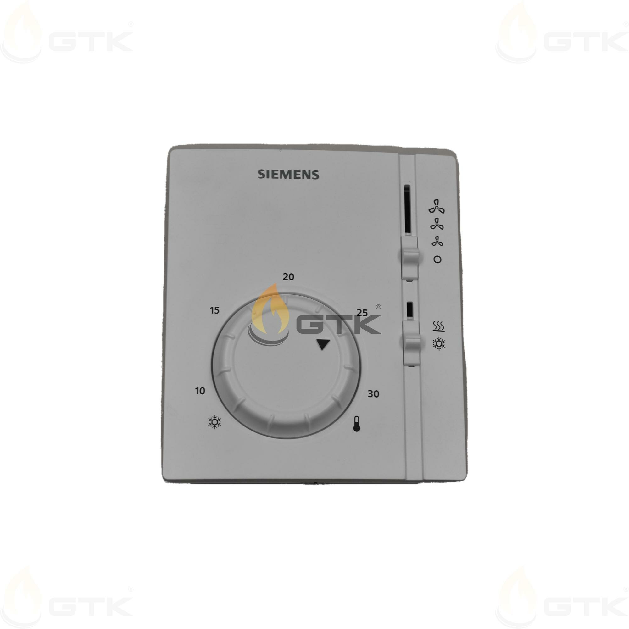 Комнатный термостат Siemens RAA31.26