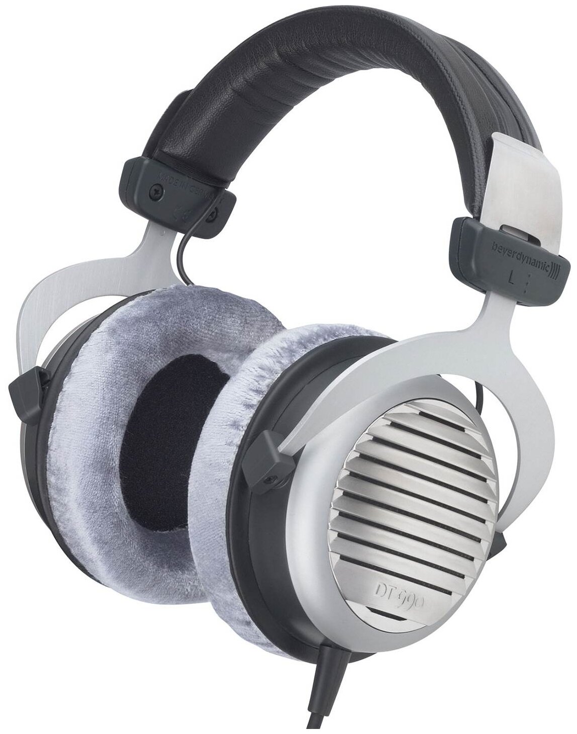 Проводные наушники Beyerdynamic DT 990 Edition (250 Ohm), серый